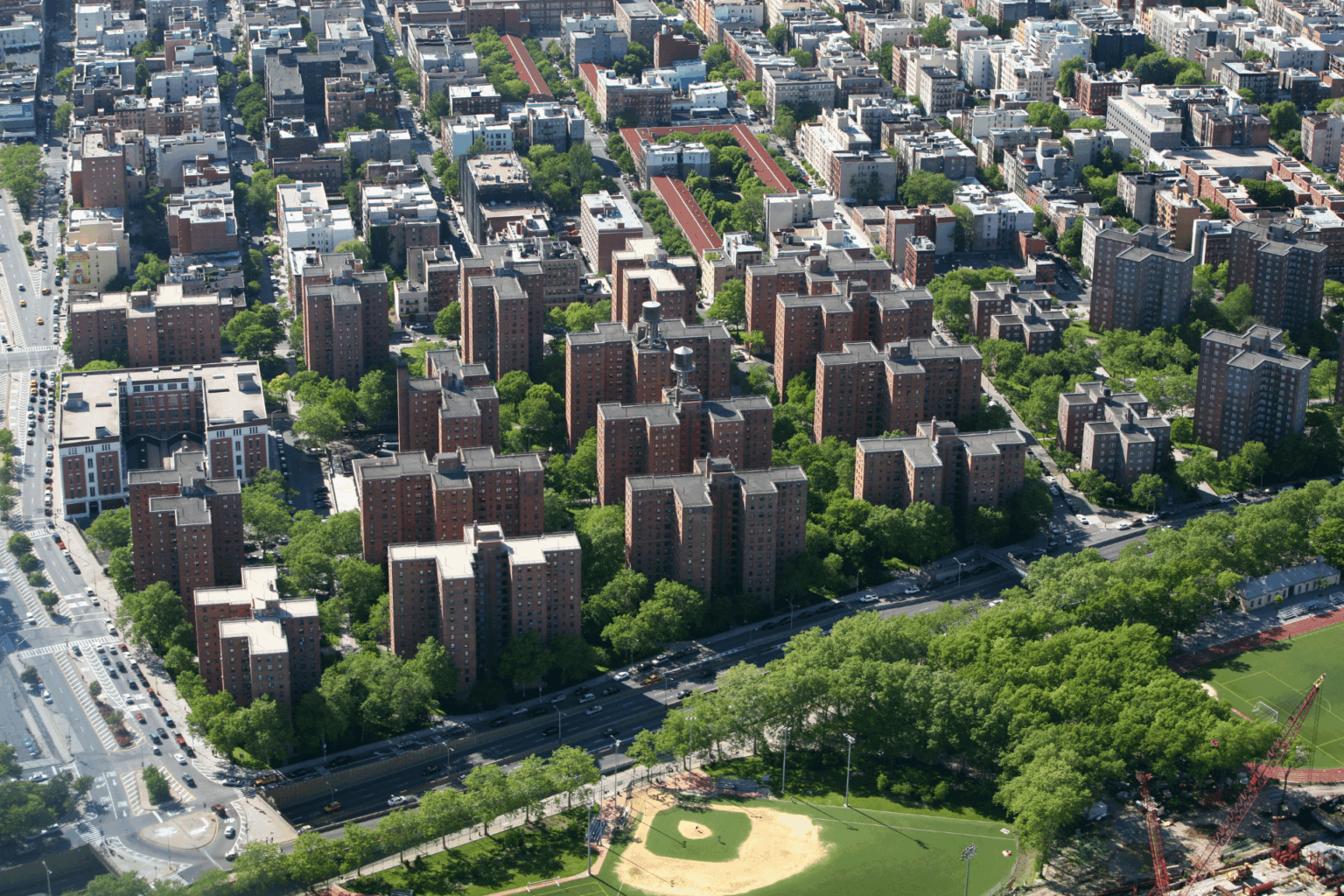 Federal Programs for Affordable Housing